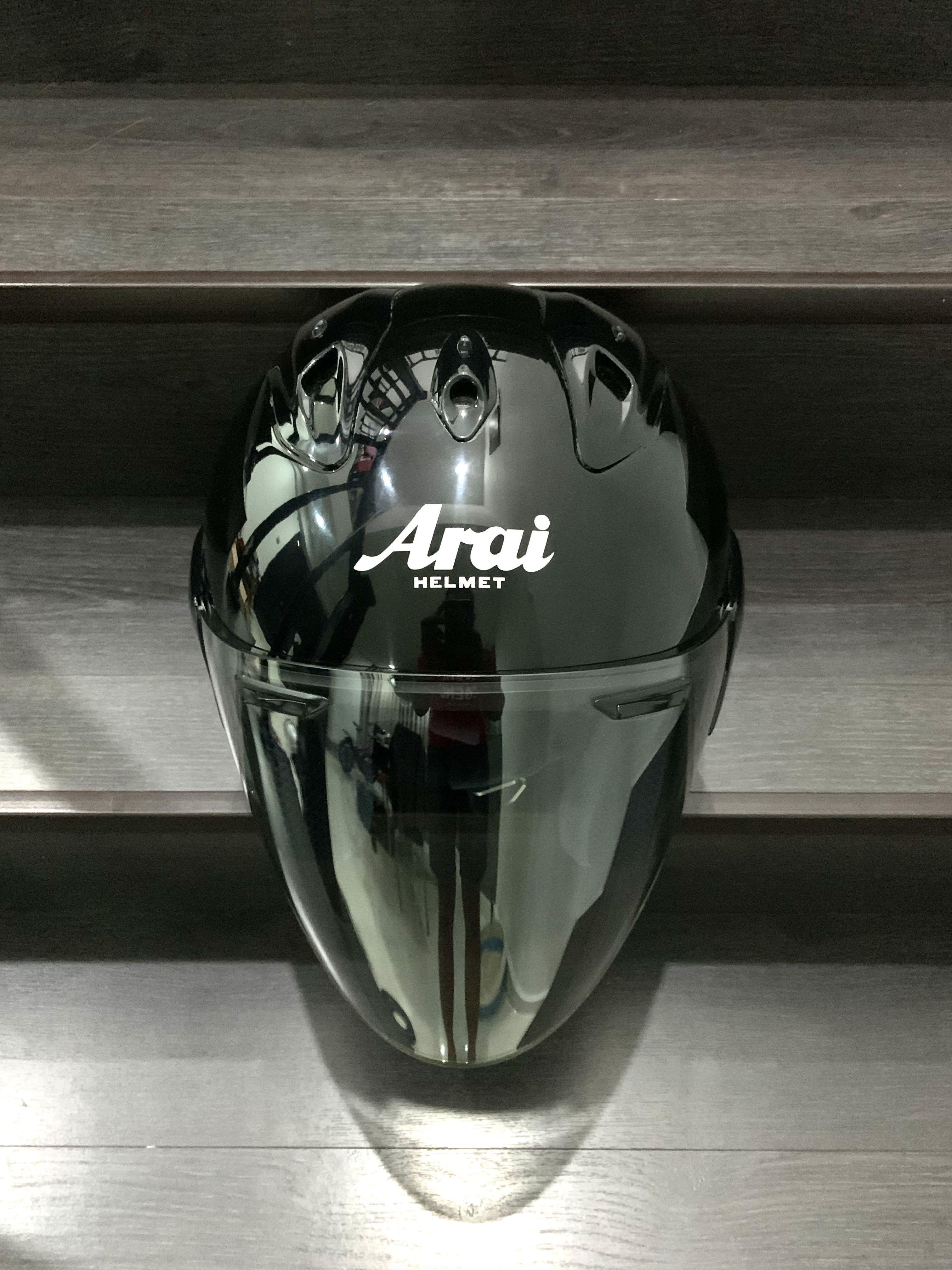 Arai Ram 2, Motorcycles, Motorcycle Apparel on Carousell