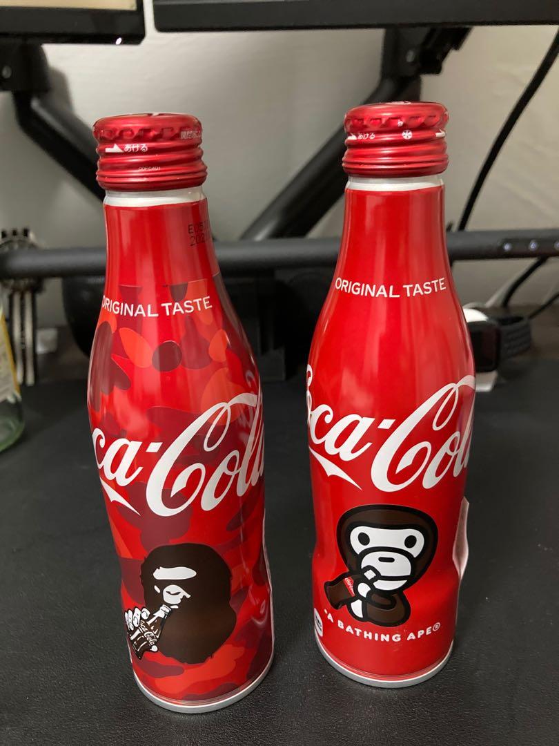Bape X Coca Cola, Hobbies & Toys, Memorabilia & Collectibles, Vintage ...