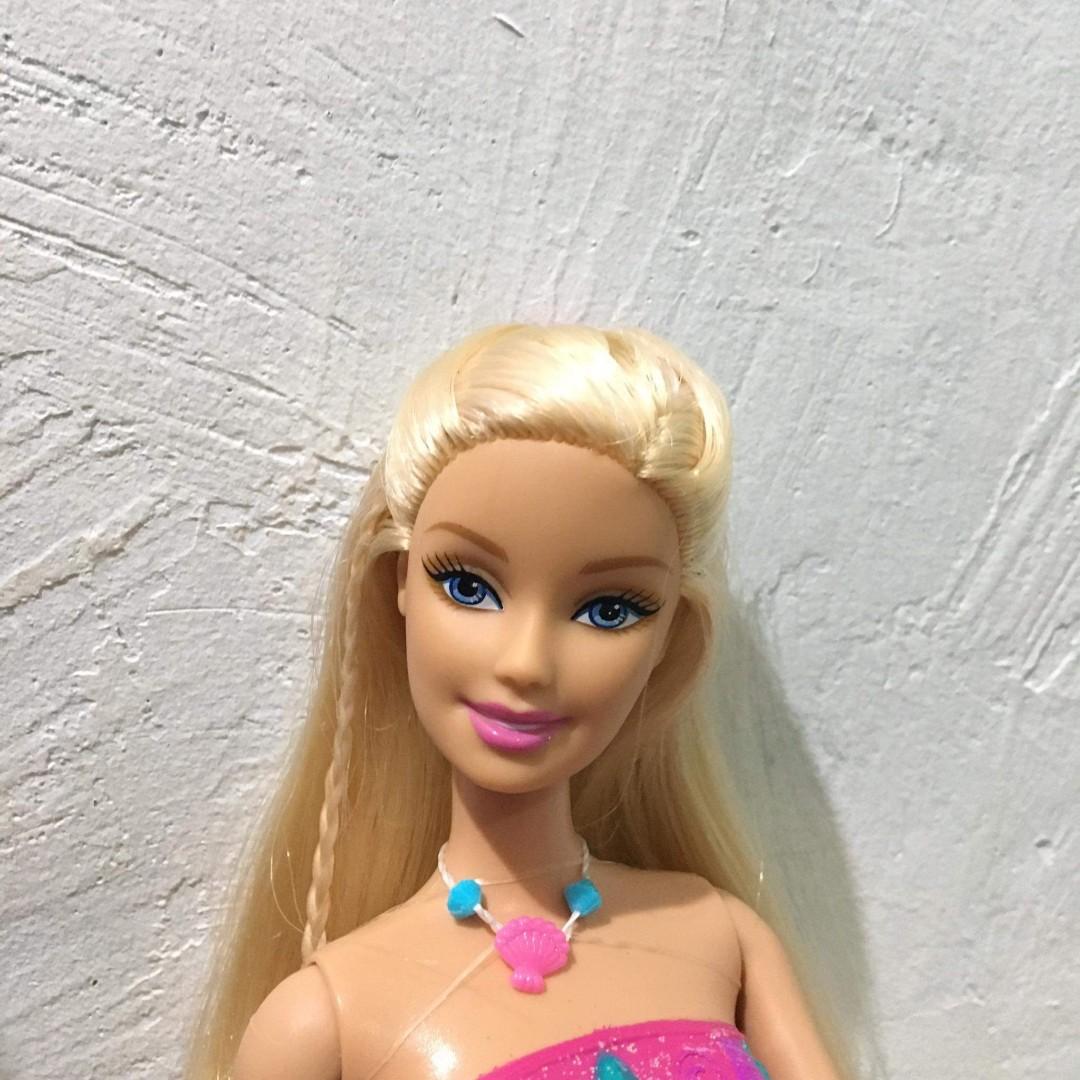 Barbie in the mermaid tale 2 merliah doll, Hobbies & Toys, Toys & Games ...