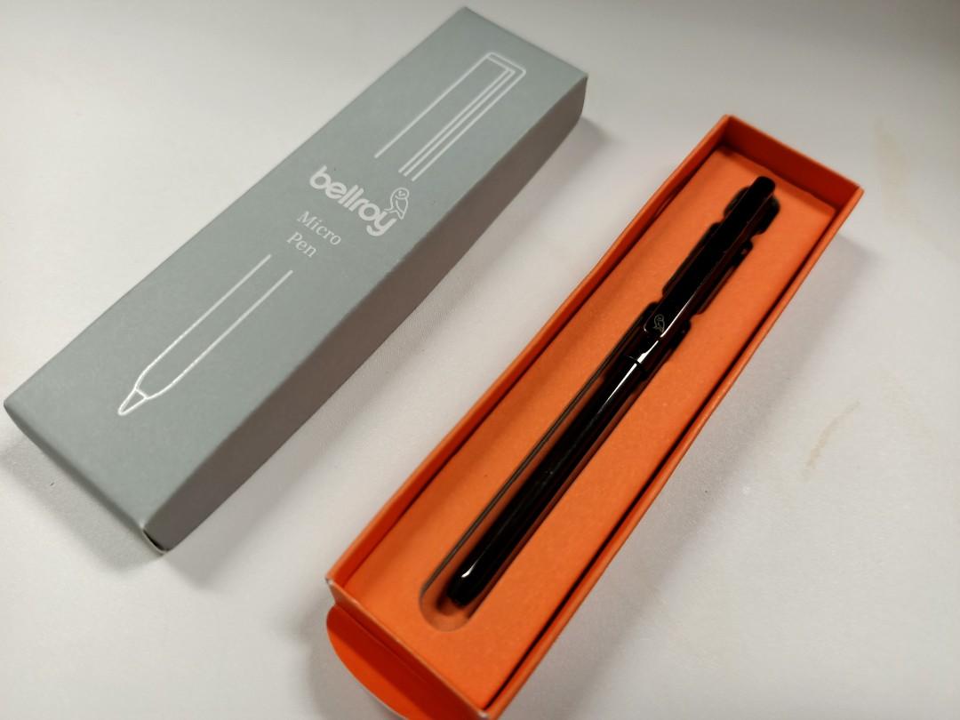 Bellroy Micro Pen, Hobbies & Toys, Stationery & Craft, Stationery ...