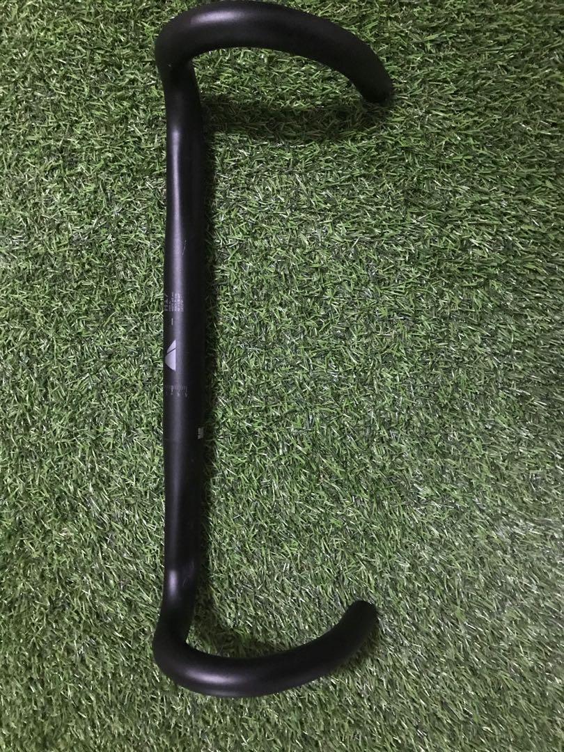 Canyon Handlebar - aero ergo light weight alloy drop bar suited for ...