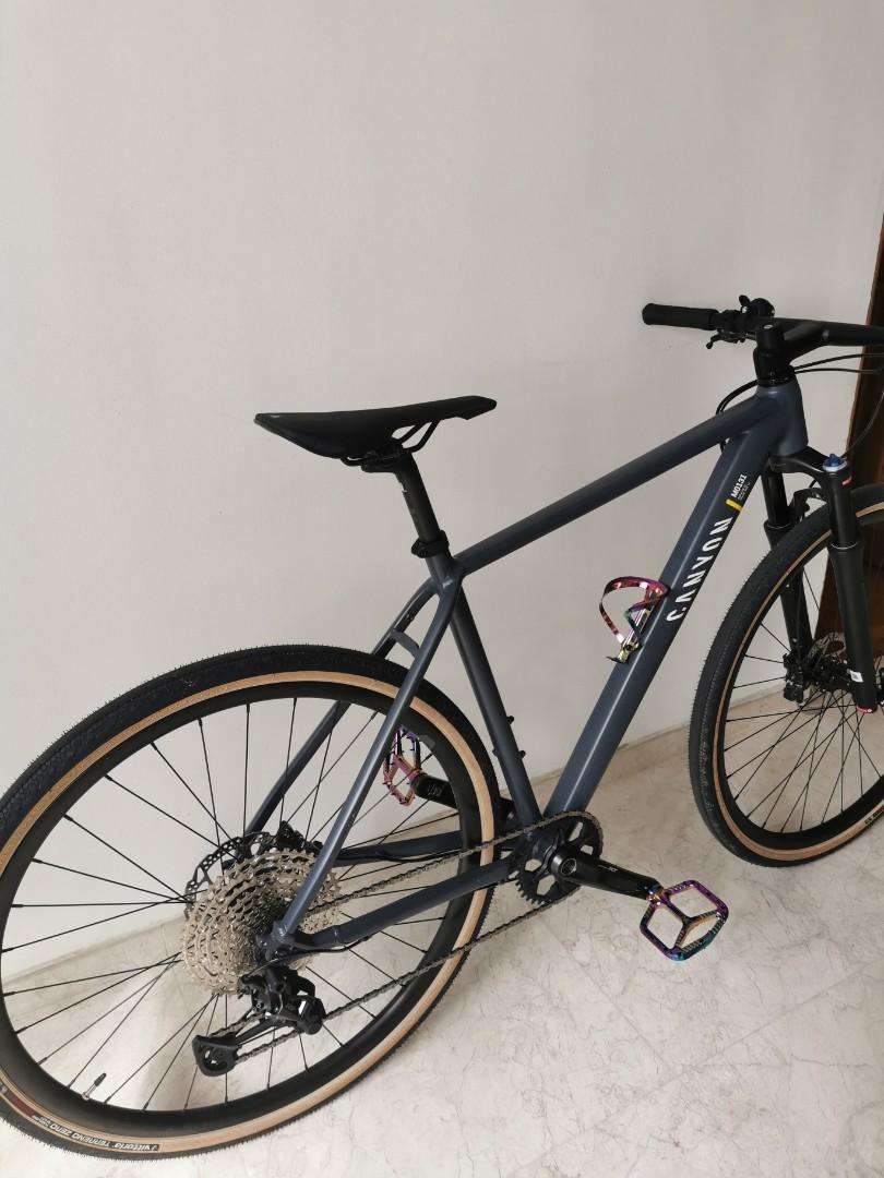 Canyon Pathlite 7, Sports Equipment, Bicycles & Parts, Bicycles on ...