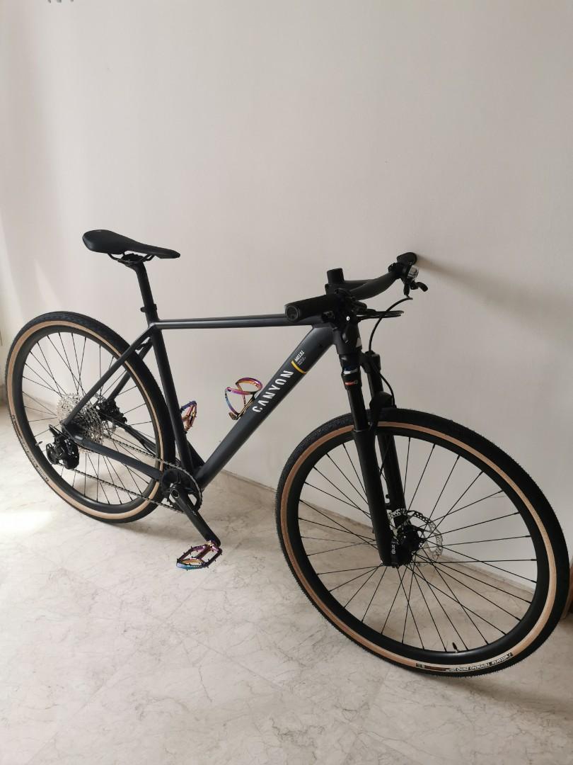 Canyon Pathlite 7, Sports Equipment, Bicycles & Parts, Bicycles on ...