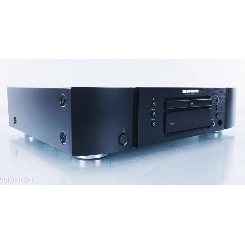 CD Player | Marantz CD5005 | Sweet, Musical, Reliable, Audio, Portable ...
