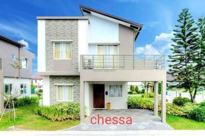 Chessa Single Attach - Lancaster New City, Property, For Sale, House ...