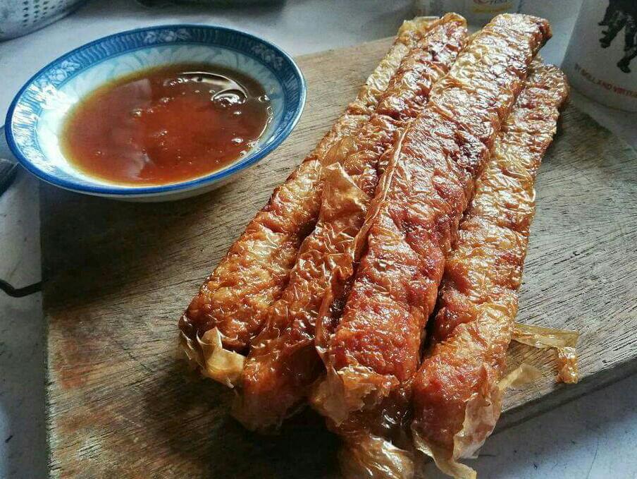 Chinese Kikiam, Food & Drinks, Local Eats on Carousell