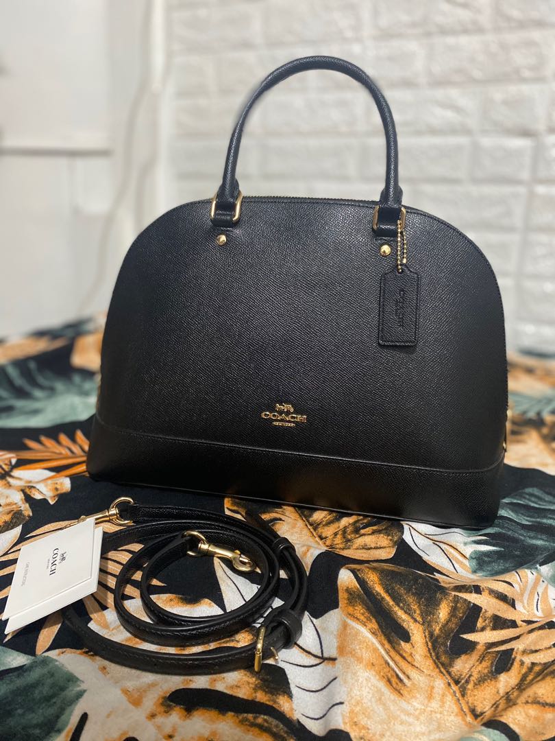 COACH SIERRA, Luxury, Bags & Wallets on Carousell