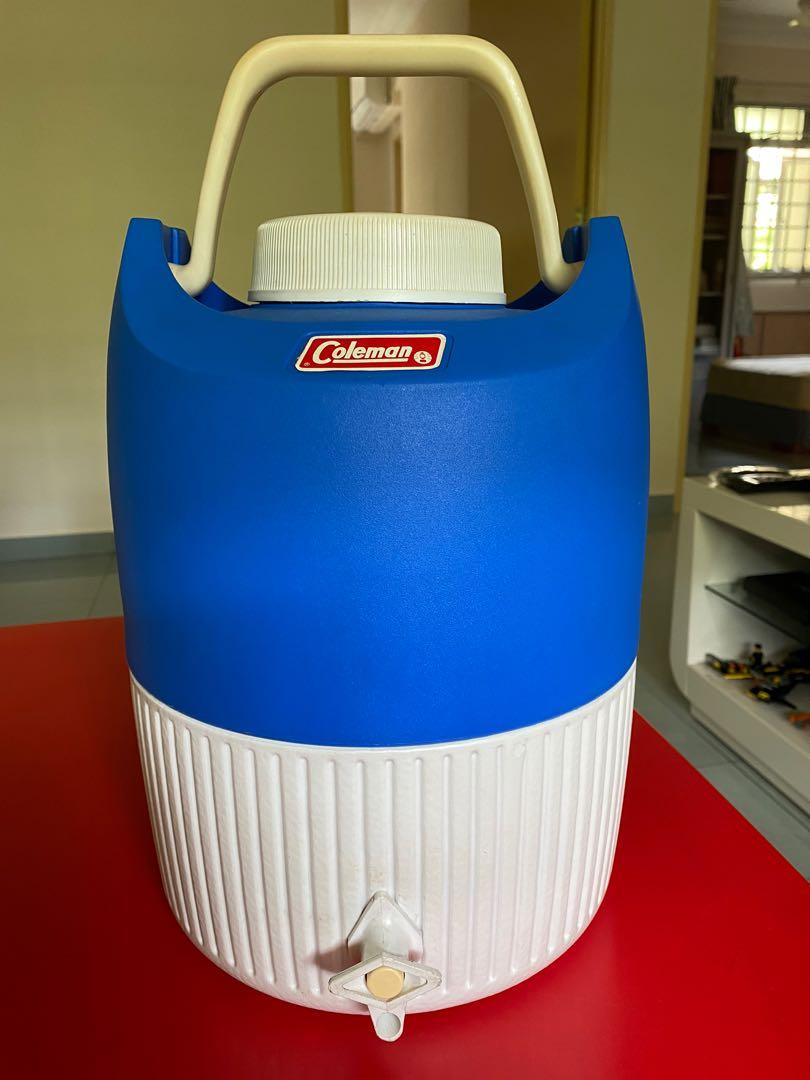Coleman Water Cooler, Everything Else on Carousell