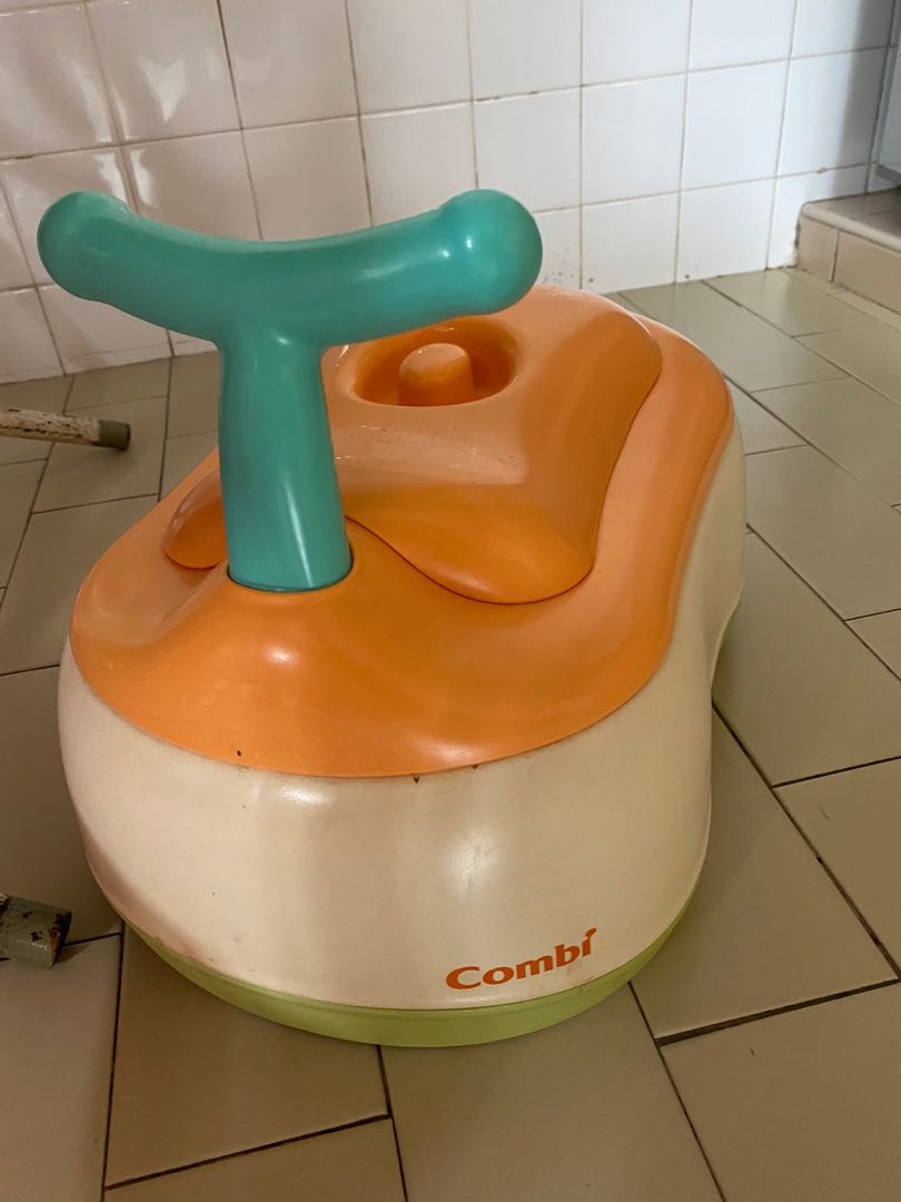 Combi Potty, Babies & Kids, Infant Playtime on Carousell