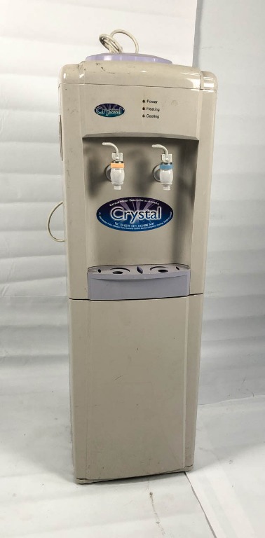 CRYSTAL Water Dispenser CH-007, TV & Home Appliances, Kitchen ...