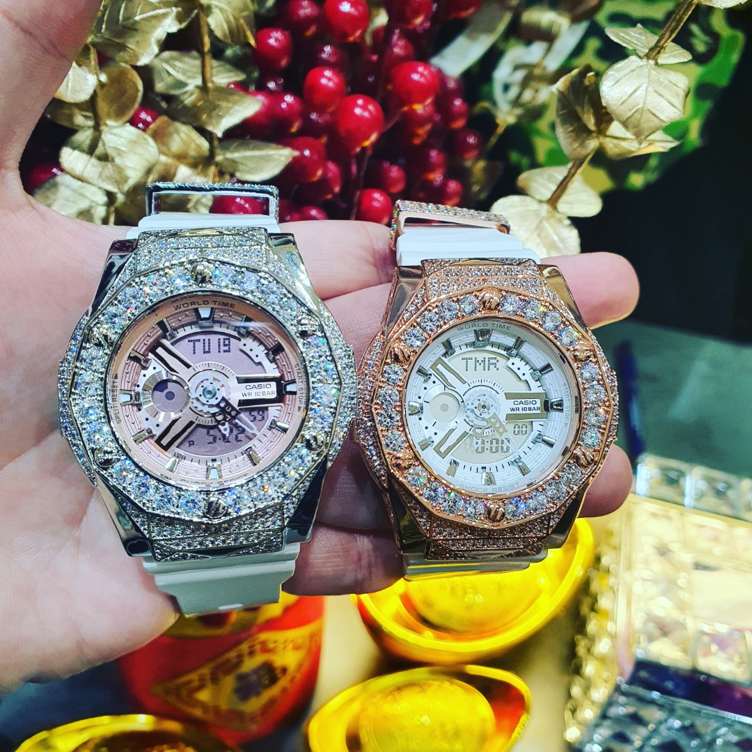 Customise baby g in 8 different deisgn, Women's Fashion, Watches on ...