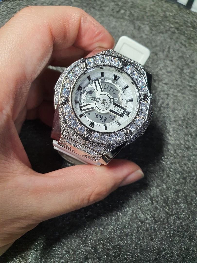 Customise baby g in 8 different deisgn, Women's Fashion, Watches on ...