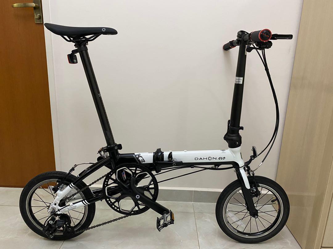DAHON K3 Folding Bike-KAA433-14