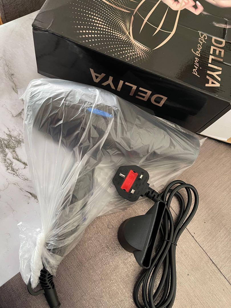 DELIYA professional Hair Dryer, Beauty & Personal Care, Hair on Carousell
