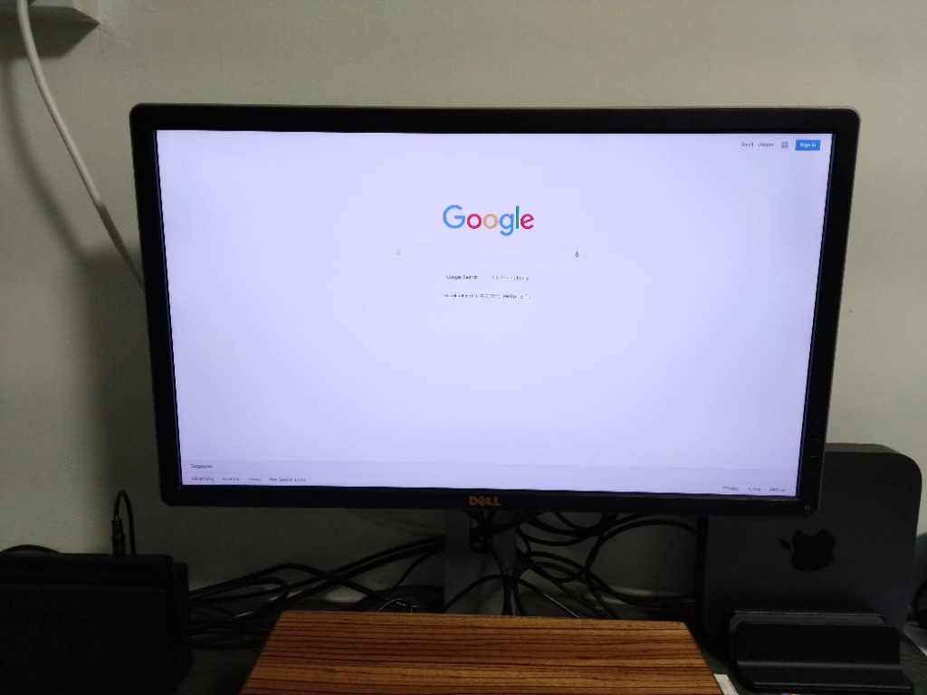 Dell P2415Q 24" 4K Monitor, Electronics, Computer Parts & Accessories ...