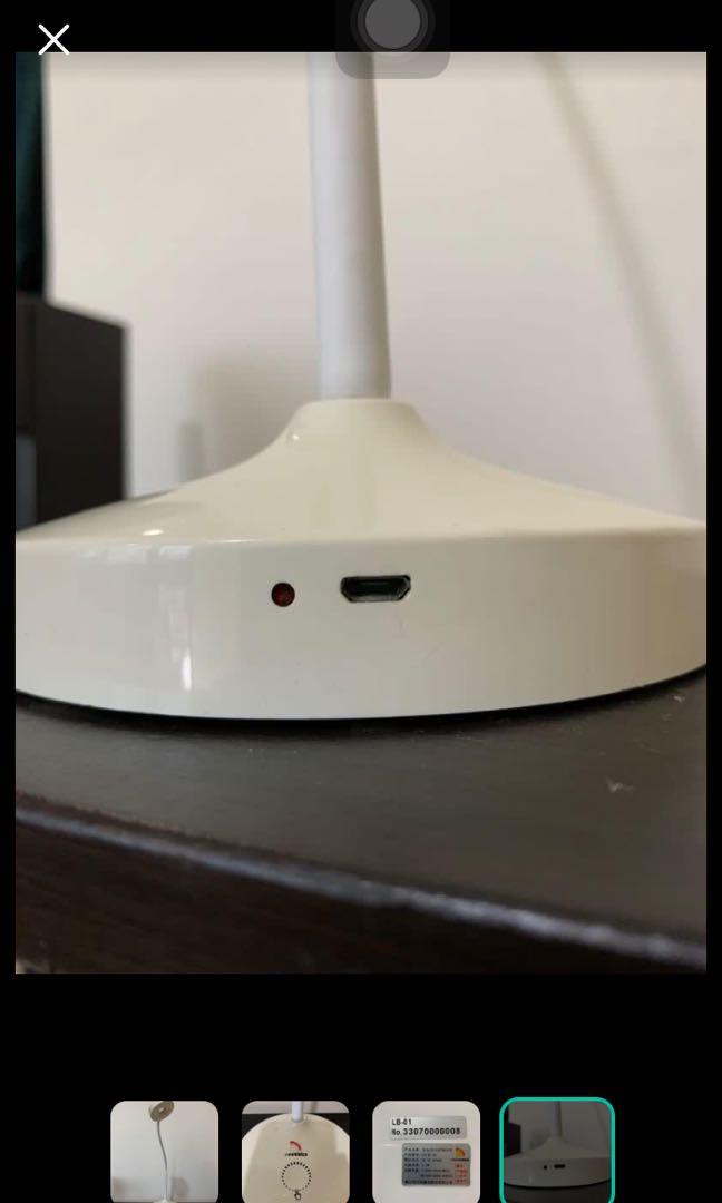 Desk lamb usb, Babies & Kids, Baby Nursery & Kids Furniture, Nursery ...