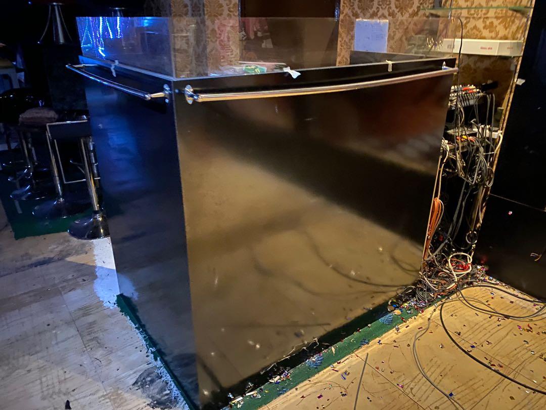 DJ Counter, Furniture & Home Living, Furniture, Other Home Furniture on ...