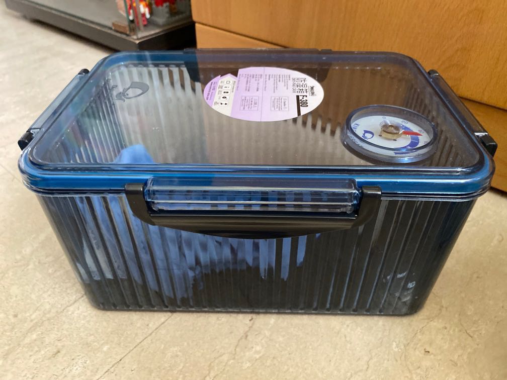 F380 Samurai Dry Box Small - fits one DSLR, Photography, Photography ...