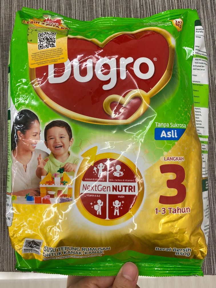 Dugro milk powder, Babies & Kids, Nursing & Feeding, Breastfeeding ...