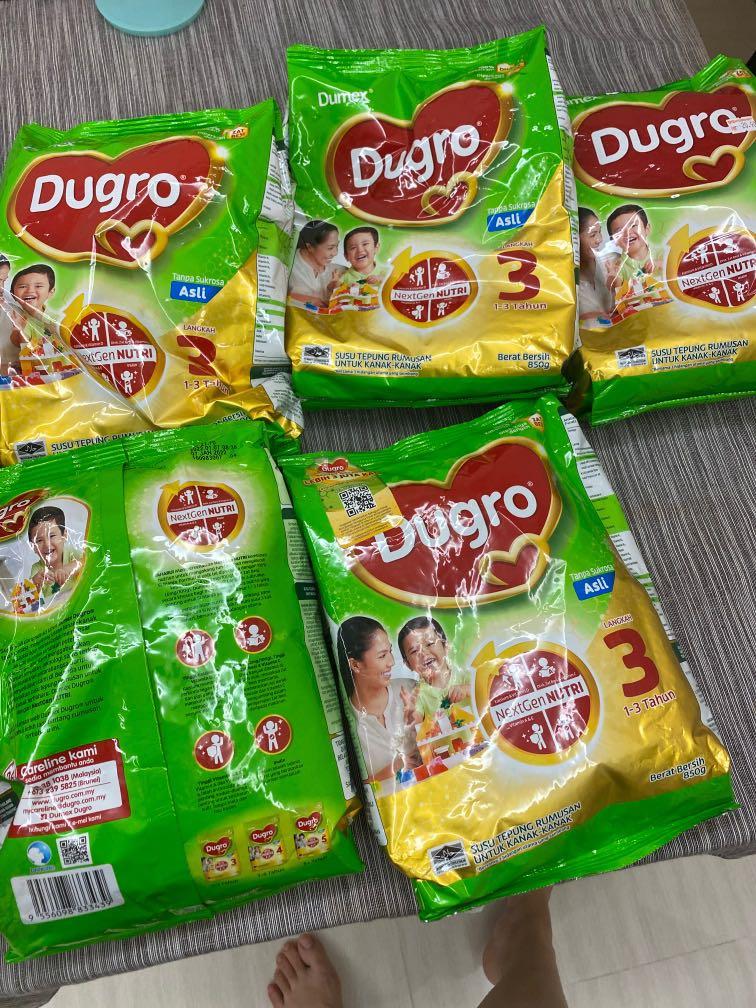 Dugro milk powder, Babies & Kids, Nursing & Feeding, Breastfeeding ...