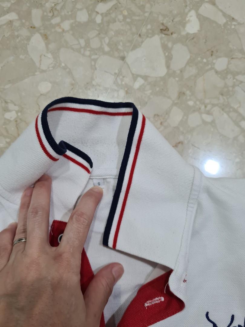 Dunman High School Uniform, Men's Fashion, Tops & Sets, Formal Shirts ...