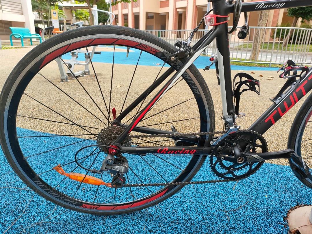 Entry level road bike, Sports Equipment, Bicycles & Parts, Bicycles on ...