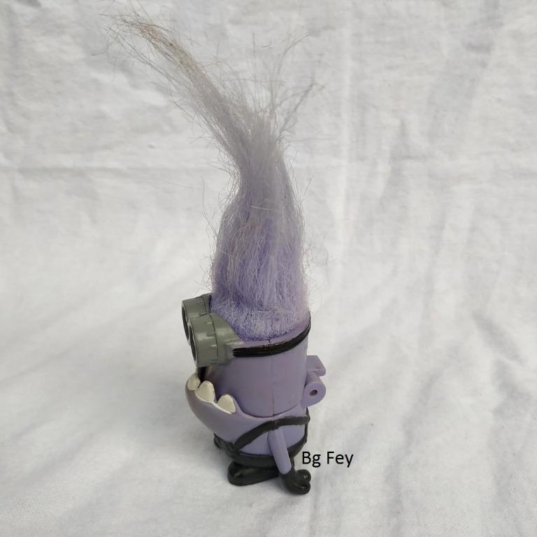 Evil Minion Chomper Despicable Me 2 Happy Meal Mc Donald 2013, Toys ...