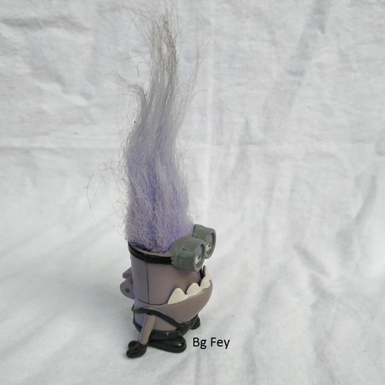 Evil Minion Chomper Despicable Me 2 Happy Meal Mc Donald 2013, Toys ...