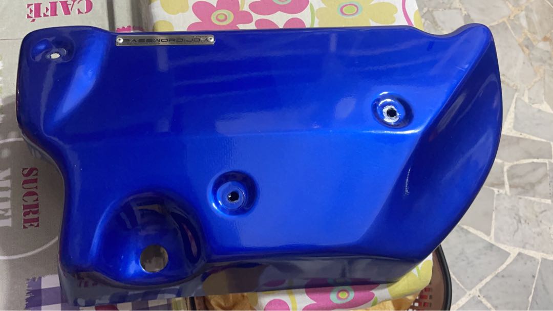 Evo X Password JDM Intake Manifold Cover, Car Accessories, Accessories ...