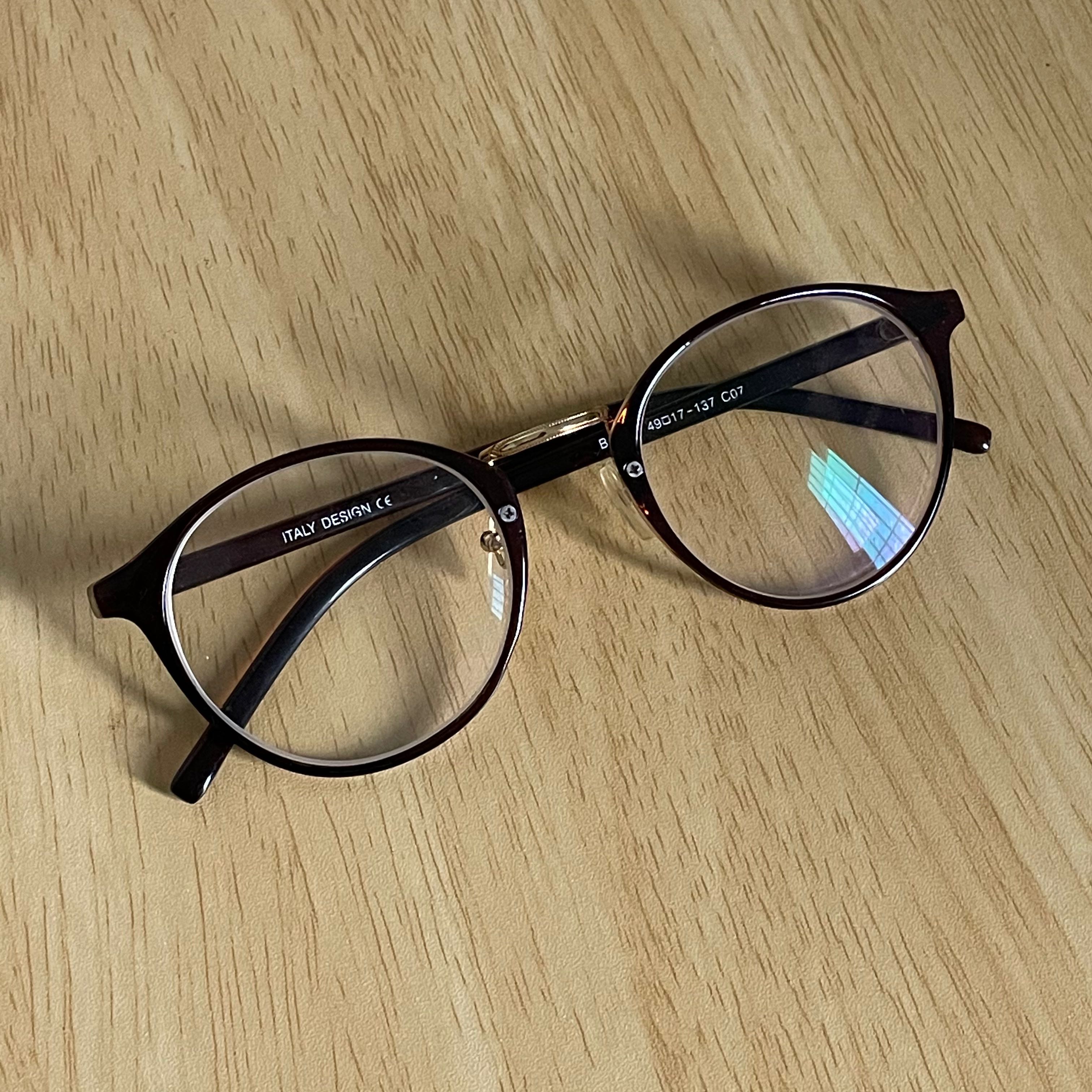 Eyeglasses Frame, Women's Fashion, Watches & Accessories, Sunglasses ...