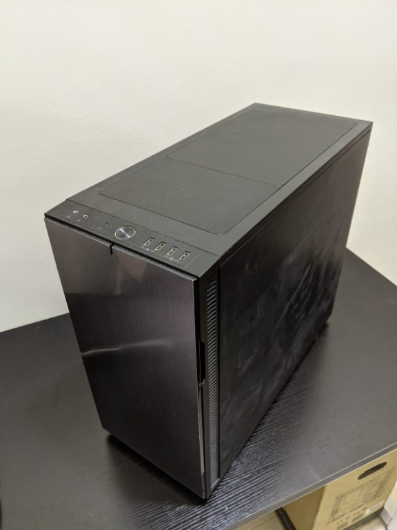Fractal Design - Define R5 (PC case), Computers & Tech, Parts ...