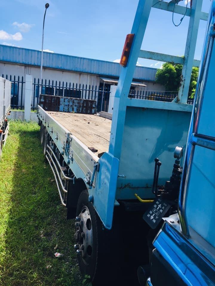 Fuso 8M20 selfloading, Special Vehicles, Heavy Vehicles on Carousell