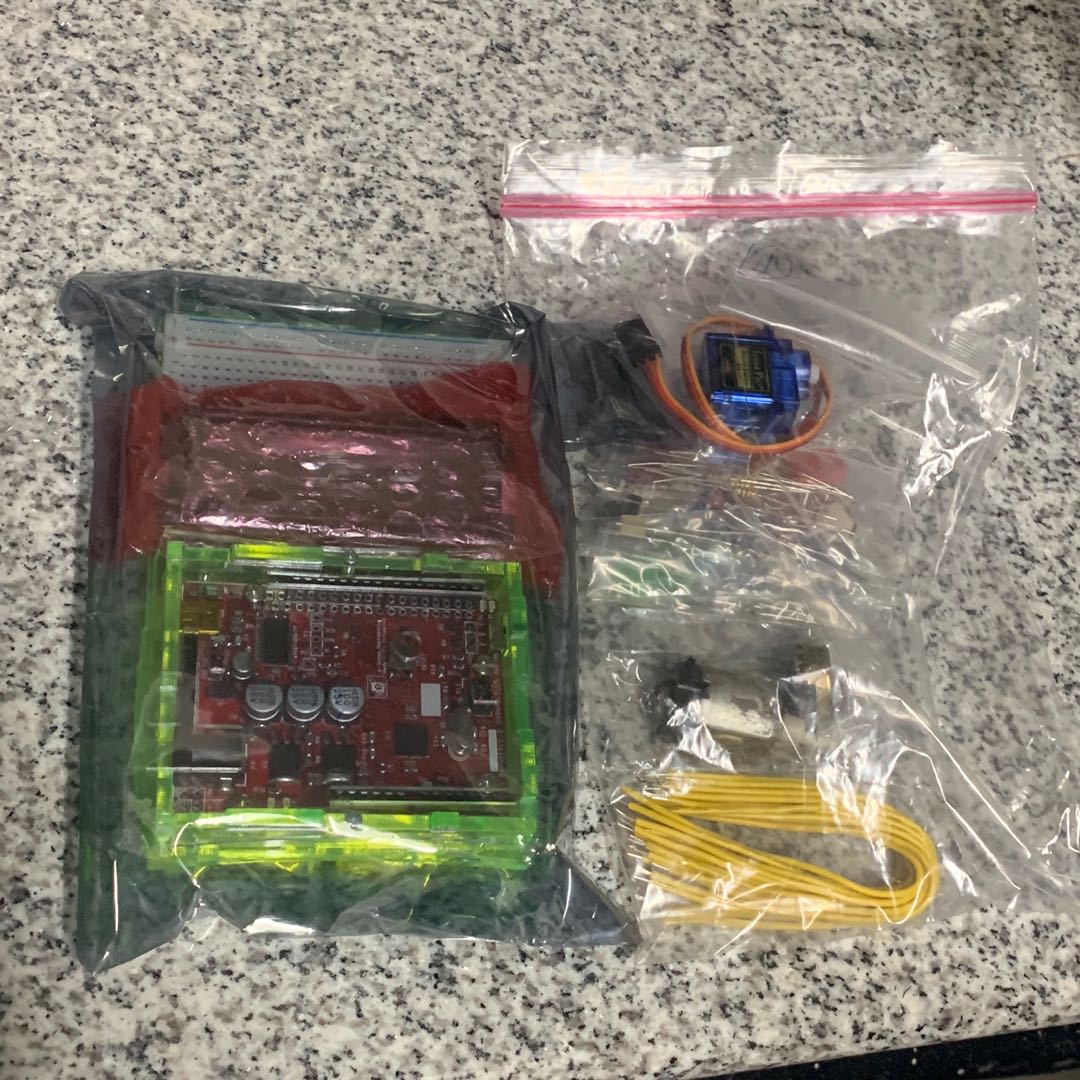 Gizduino + 644 Arduino Kit, Computers & Tech, Office & Business ...