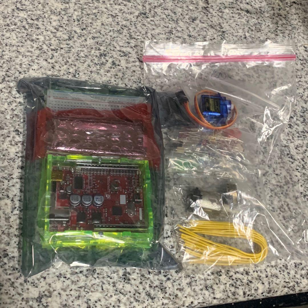 Gizduino + 644 Arduino Kit, Computers & Tech, Office & Business ...