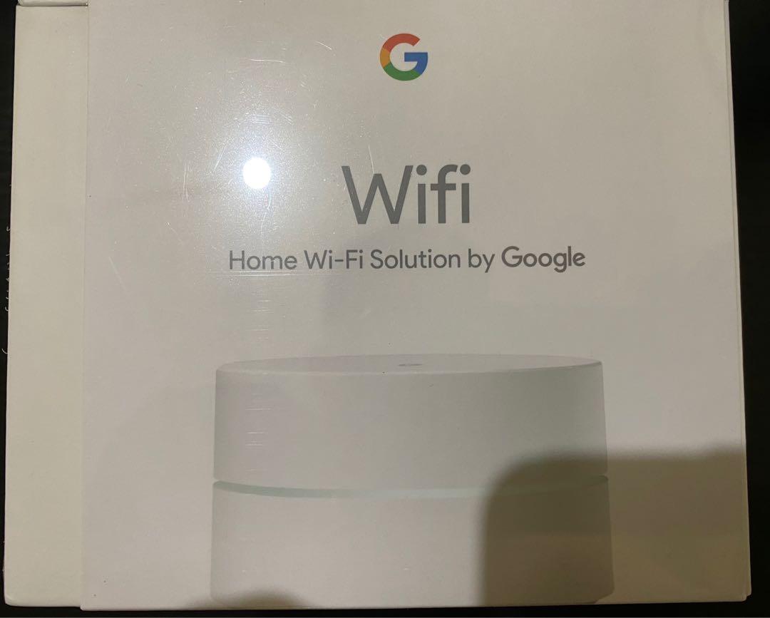 Google WiFi mesh ( 1 unit ), Mobile Phones & Gadgets, Mobile Phones ...