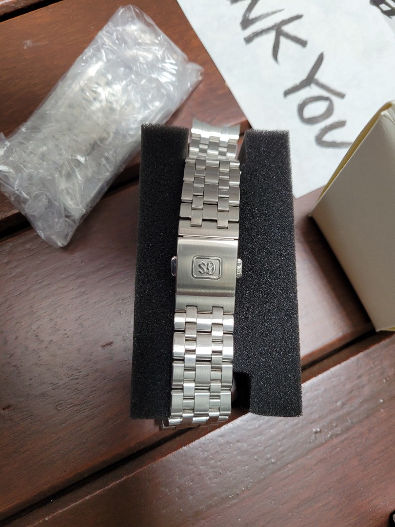 Grand Seiko Original Bracelet 19mm, Luxury, Watches on Carousell