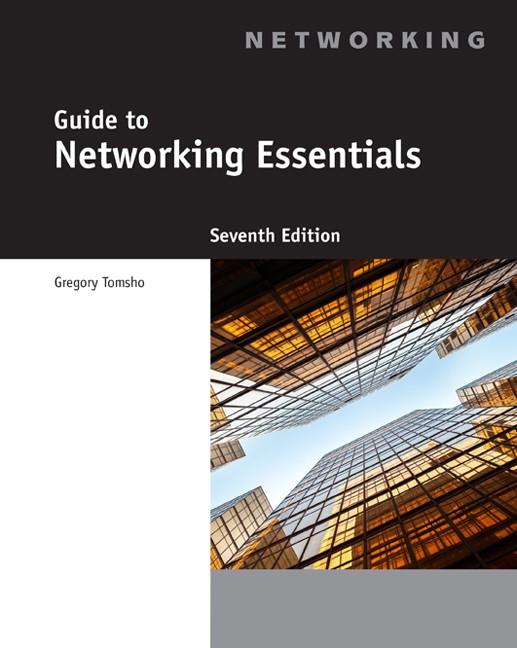 Guide to networking essentials seventh edition textbook, Hobbies & Toys ...