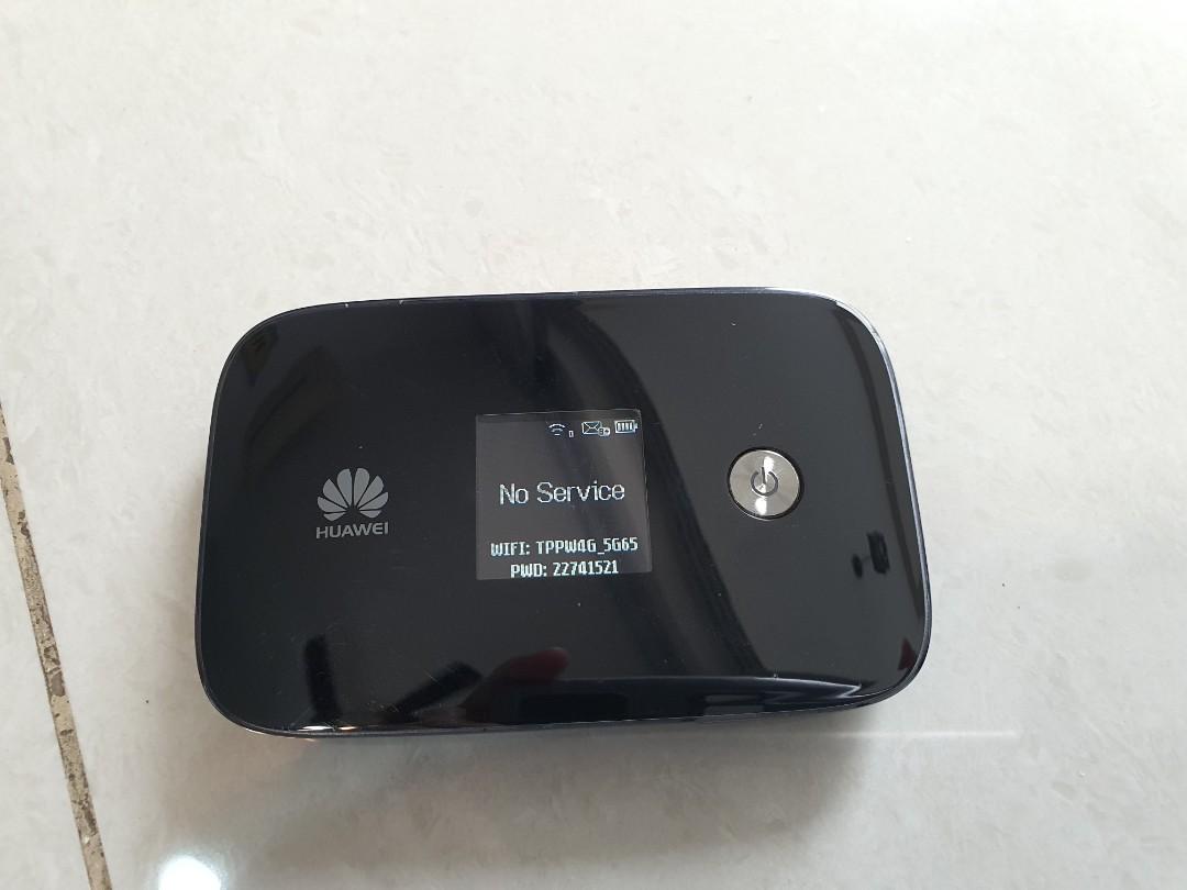 Huawei mobile Wifi E5786, Mobile Phones & Gadgets, Mobile Phones ...