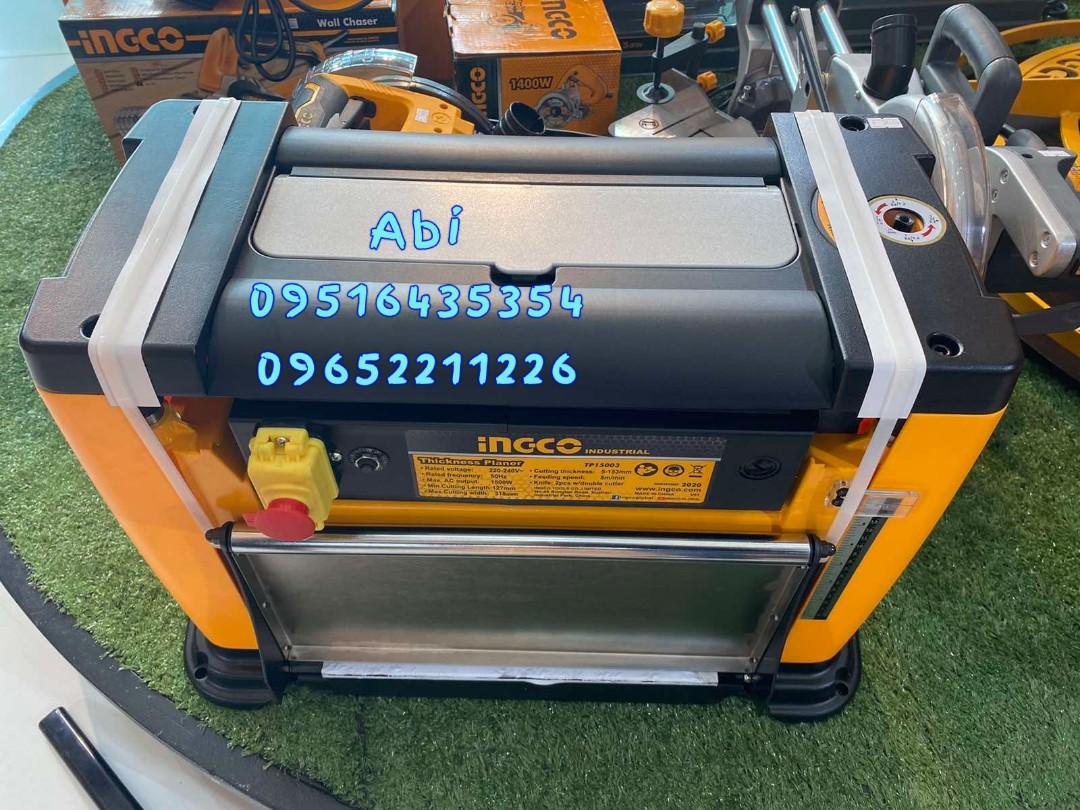 Ingco Thickness Planer | atelier-yuwa.ciao.jp