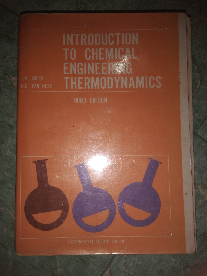Introduction to Chemical Engineering Thermodynamics buku teknik kimia ... Introduction to Chemical Engineering Thermodynamics buku teknik kimia ...
