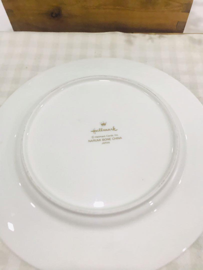 Japan yamaka Givenchy plate set, Furniture & Home Living, Kitchenware ...