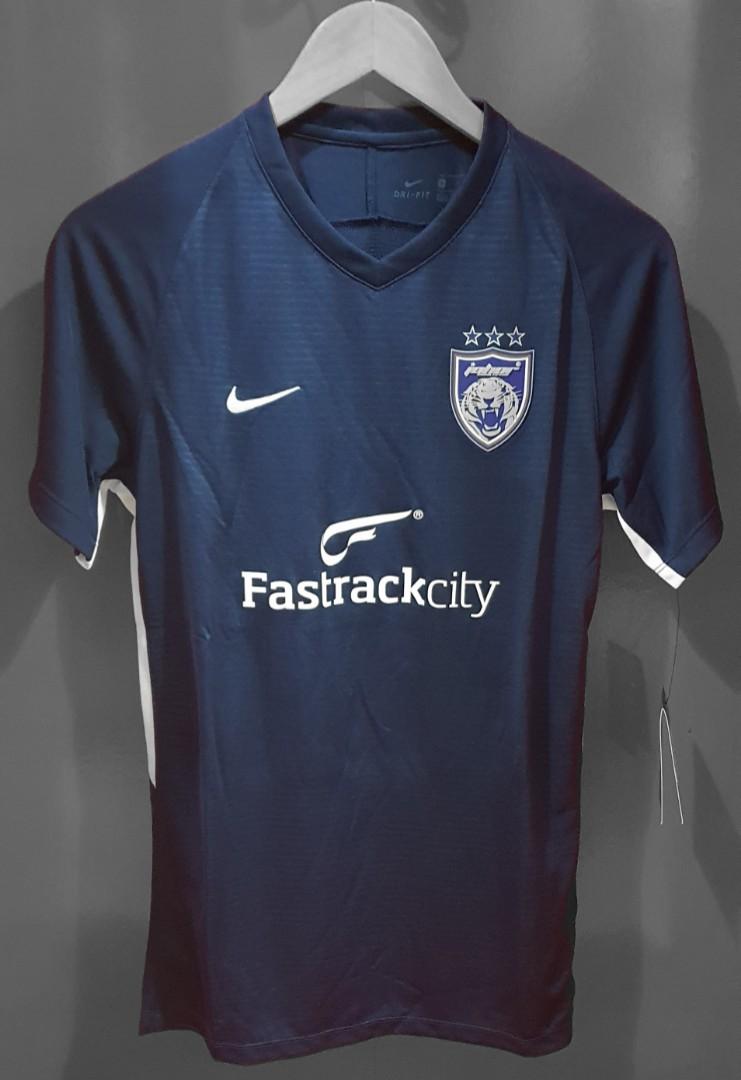 JDT 2020 Coach Training Jersey, Men's Fashion, Activewear on Carousell