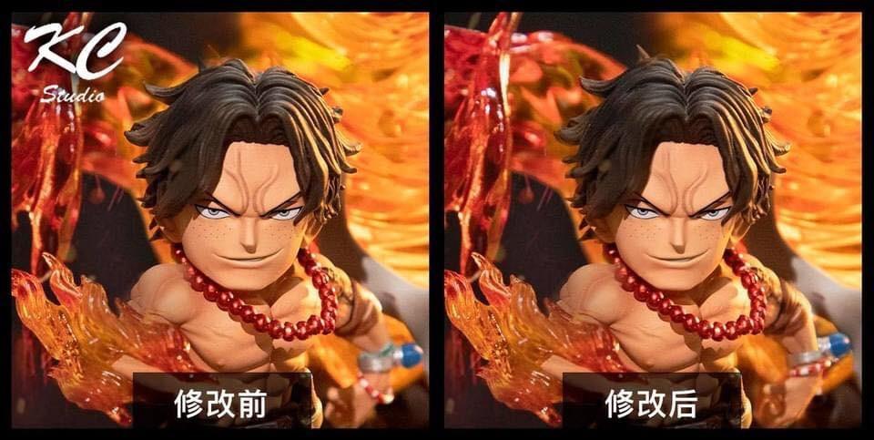 KC Studio - WCF Portgas D Ace, Hobbies & Toys, Collectibles ...