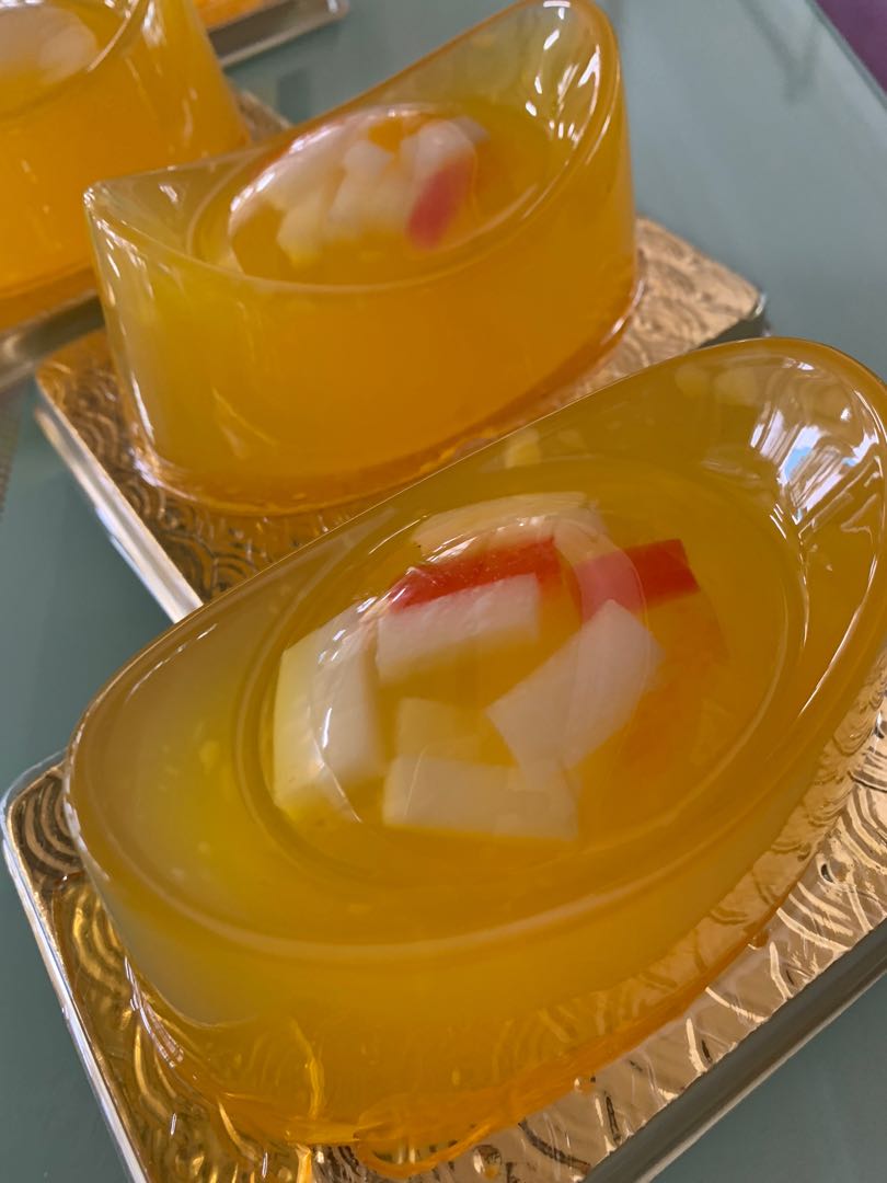 Konnyaku Koi Fish & Ingots, Food & Drinks, Chilled & Frozen Food on ...