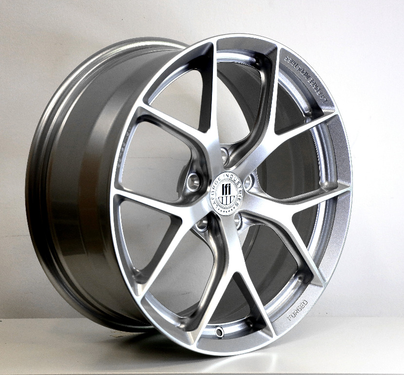 LFI Custom Monobloc Forged Wheel Rim Ready-STOCK BMW AUDI MERCEDES MINI ...