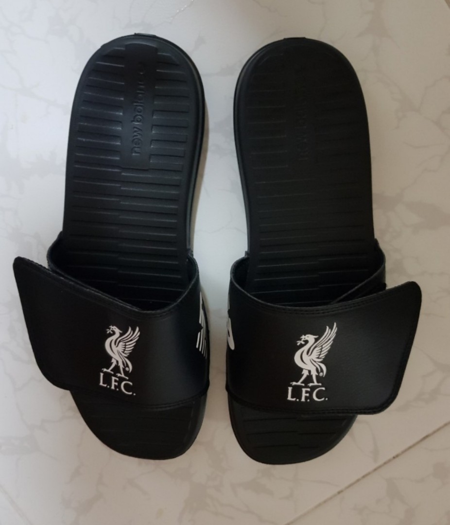 Liverpool Sandals, Men's Fashion, Activewear on Carousell