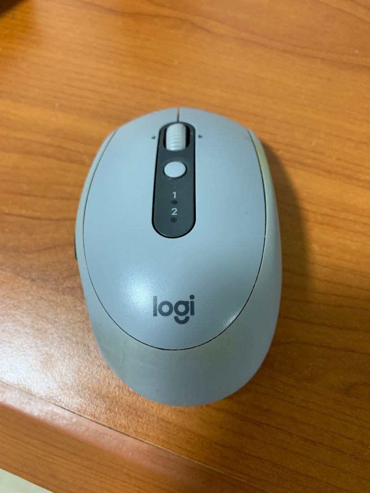 Logitech Bluetooth Mouse, Computers & Tech, Parts & Accessories, Mouse ...