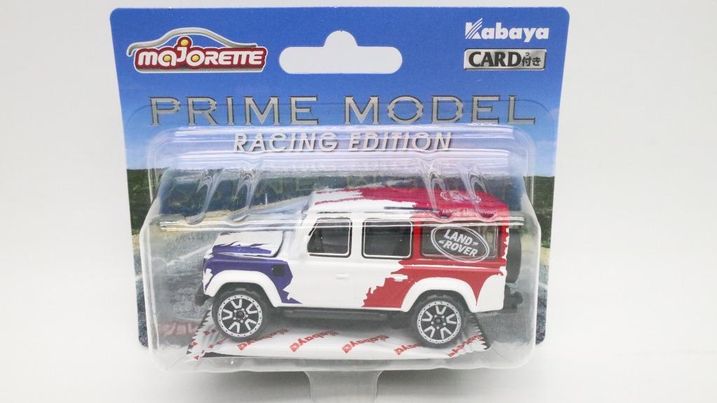 Majorette x Kabaya LAND ROVER DEFENDER 110 SUV 4WD 4X4 (Majorette 百佳車仔牌子) sold, 興趣及遊戲, 玩具 & 遊戲類 ...