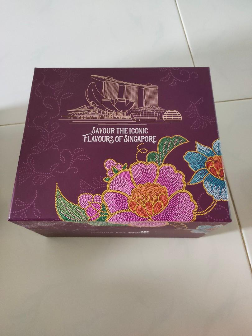 Osc Old Seng Choon Cny Mbs Hae Bee Hiam And Pandan Coconut Cookies Food And Drinks Packaged