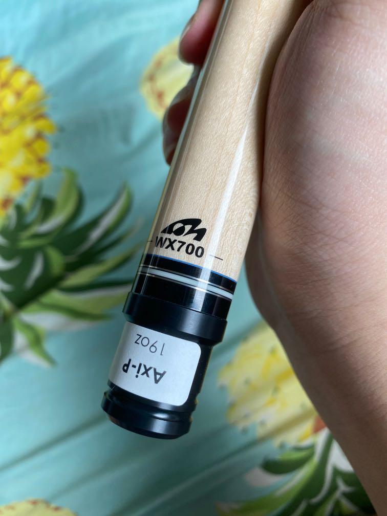 Mezz WX700 Pool Cue shaft, Sports Equipment, Sports & Games, Billiards ...